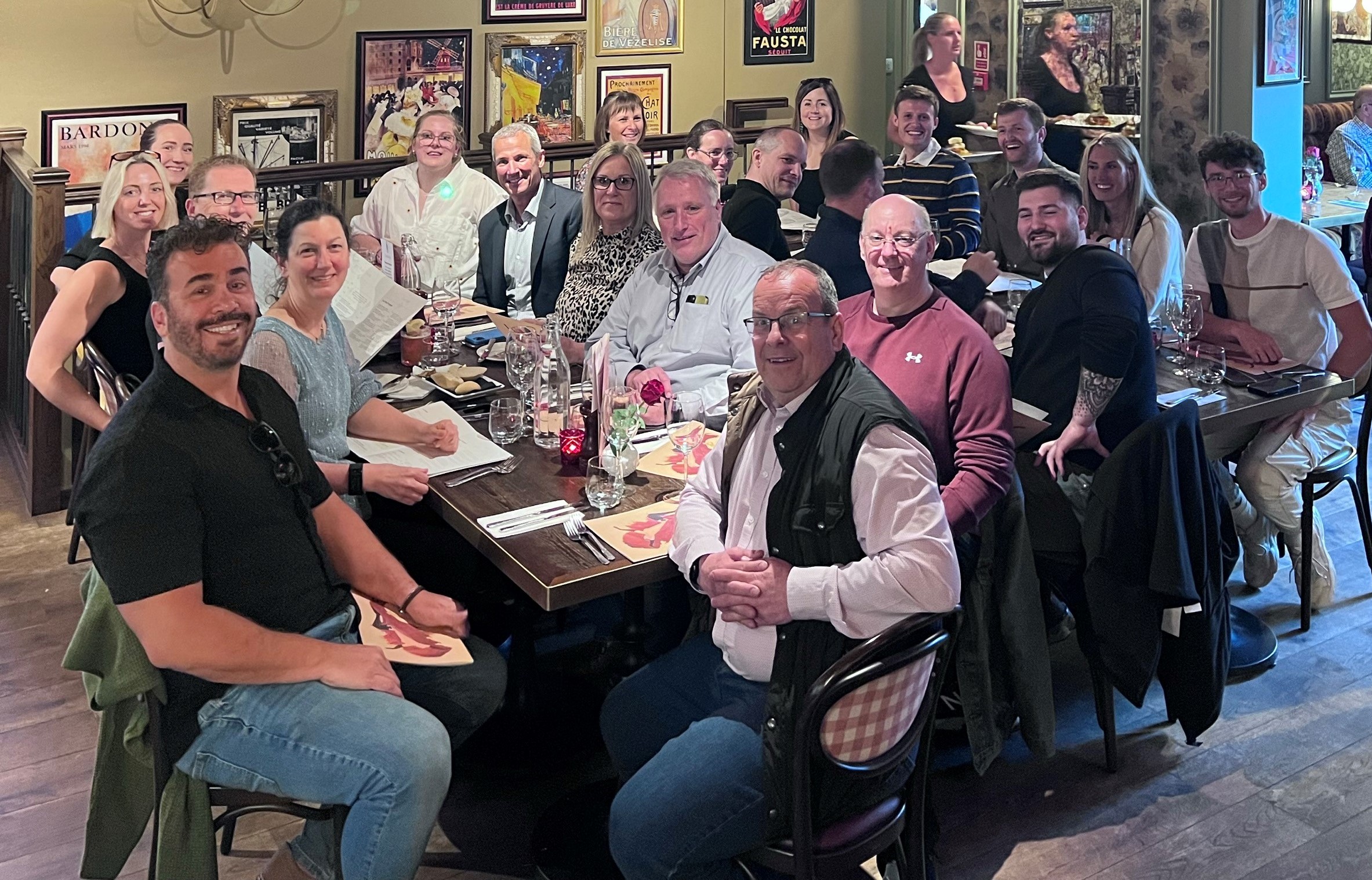 Antea Group - UK | Inogen